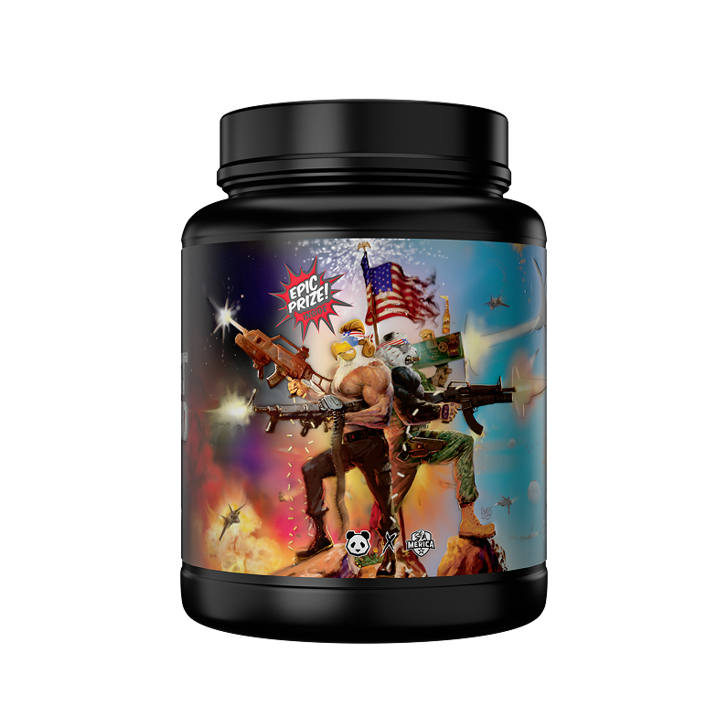 First Blood Mango Mayhem | 'Merica Labz