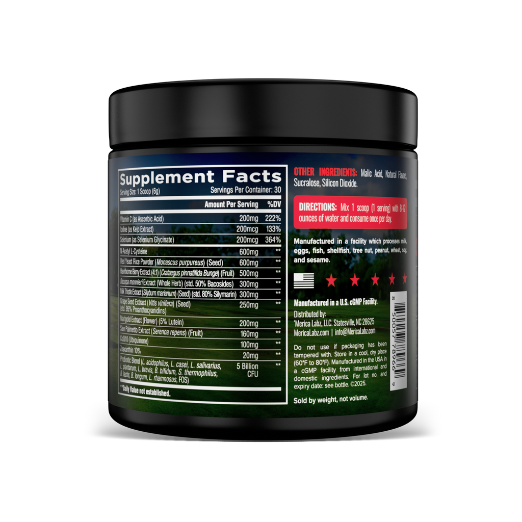 Organ Defender | 'Merica Labz