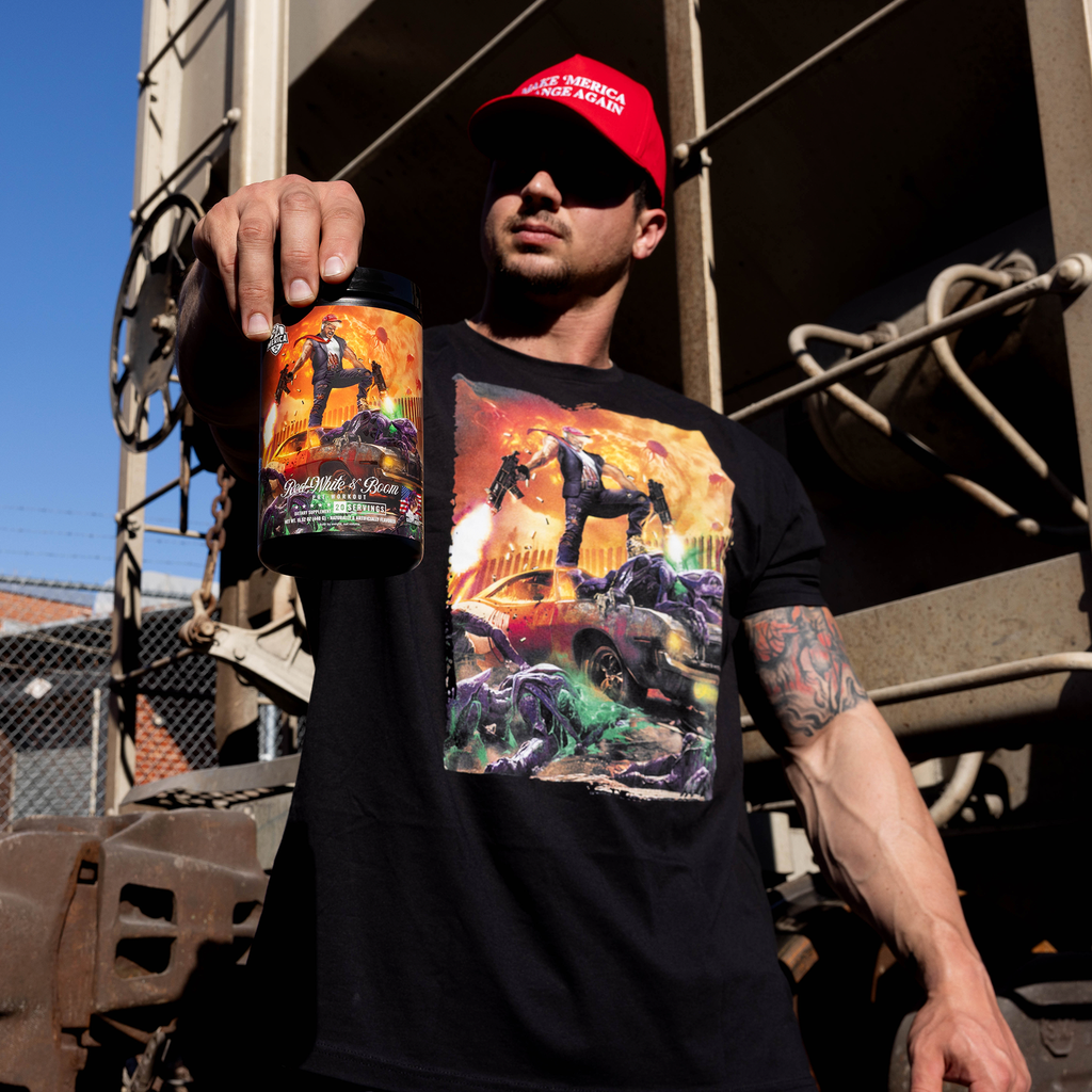 Make Merica Grape Again Shirt | 'Merica Labz