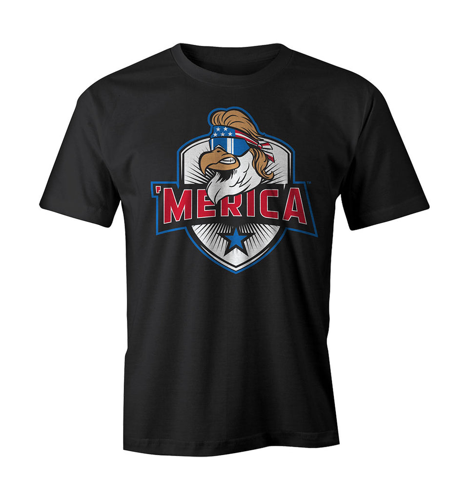 'Merica Labz Mullet T-Shirt | 'Merica Labz