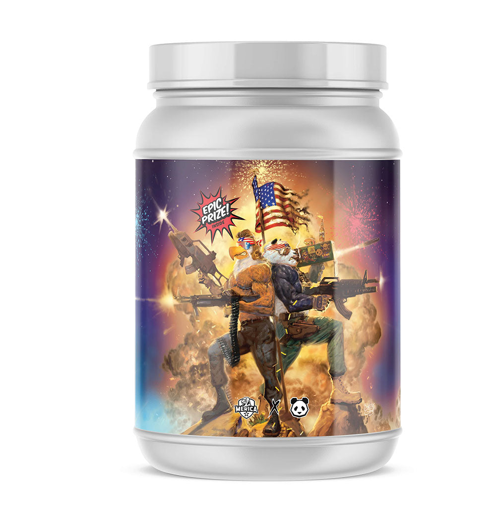 Supplements | 'Merica Labz